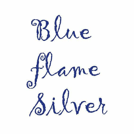 Blue Flame Silver | Buy Indie